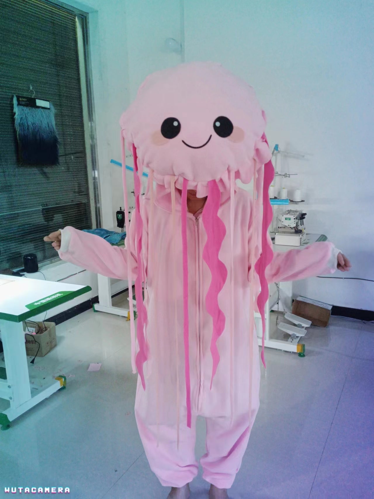 Jellyfish Onesie – ANACOSPLAYONE
