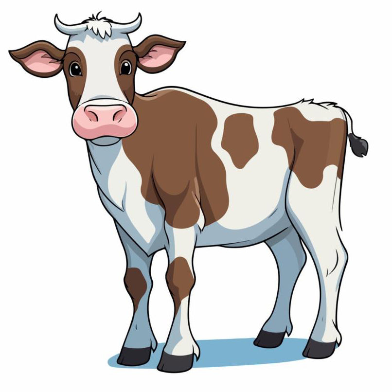 Cow – ANACOSPLAYONE