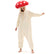 Red Mushroom Onesie – ANACOSPLAYONE