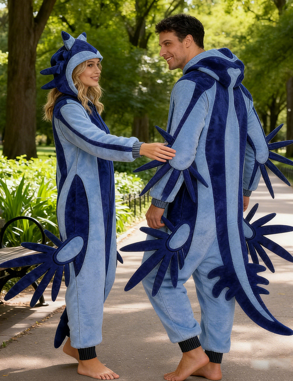 Sea Slug Onesie – ANACOSPLAYONE