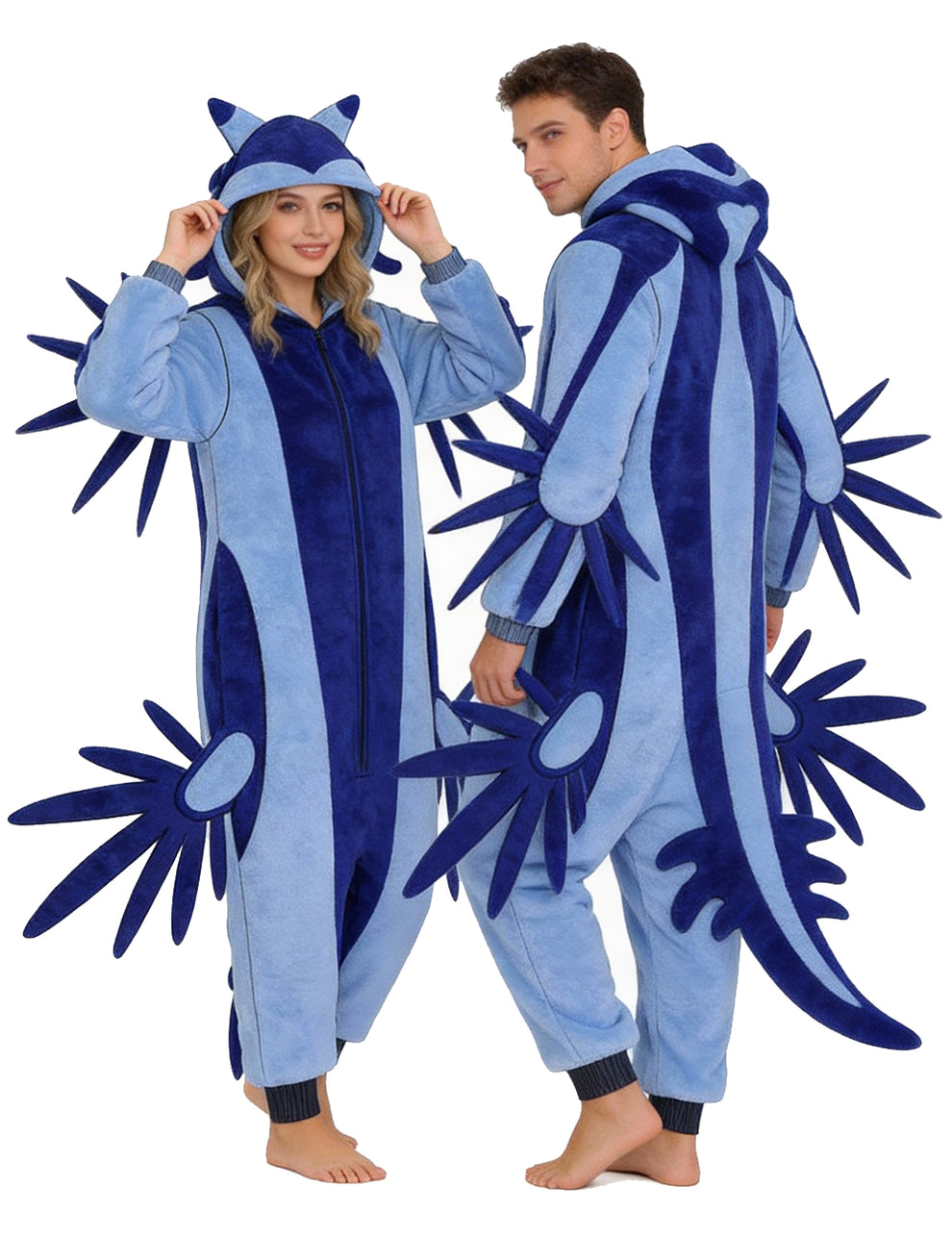 Sea Slug Onesie – ANACOSPLAYONE